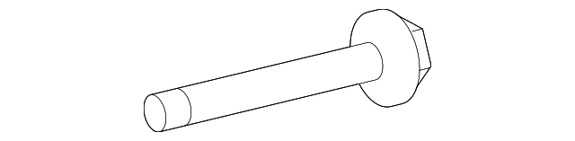 2006-2020 Toyota Bolt, With Washer 90119-A0327 | Toyota Parts Center