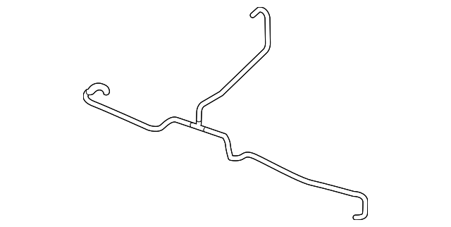 2015-2019 Audi Vacuum Hose 06E-133-773-EP | OEM Parts Online