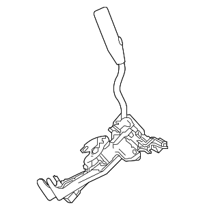 2016-2019 Nissan Link Assembly - Transmission Control 34101-EZ20B ...