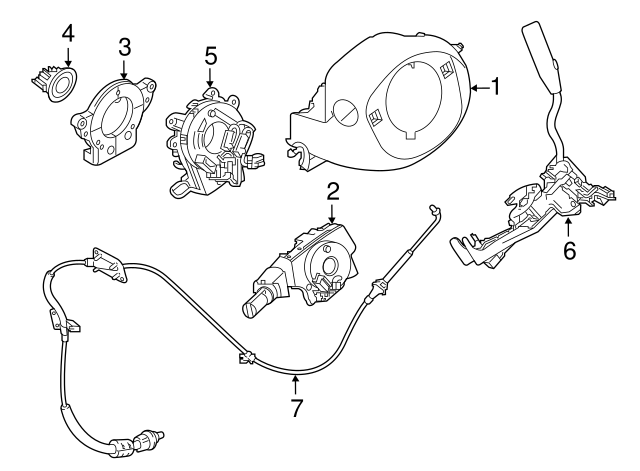 28590-3JA0A | Nissan Control Unit-Immobilizer - Genuine OEM ...
