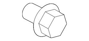 2006-2017 GM Door Inside Trim Panel Retainer 22722860 GM ...