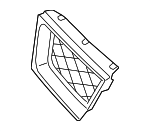 Genuine OEM Subaru Grilles | Subaru Parts Plus