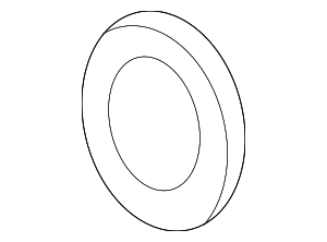 90183-06044 - Filler Plate Nut 2011-2023 Toyota | Longo Toyota Parts