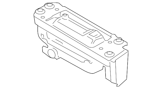 2009-2017 BMW Air Compressor 37206875176 | OEM Parts Online
