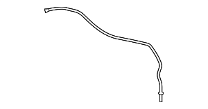 2015-2024 Porsche Macan Drain Hose 95B-877-203-A | OEM Parts Online