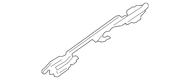 2015-2024 Porsche Macan Guide Assembly 95B-898-010 | OEM Parts Online