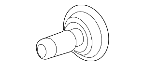 2013-2019 GM Headlamp Bulb 13586976 GM | GMPartsDirect.com