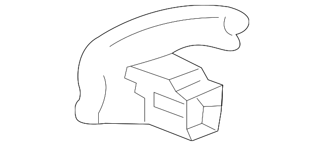 2013 Chevrolet Malibu Harness 22876940 | GMPartsDirect.com