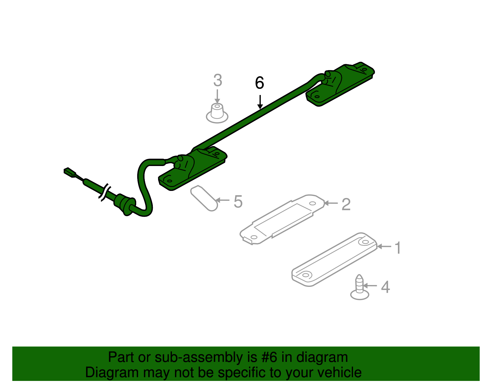 84931SC060 - High-Quality Harness for 2009-2013 Subaru Forester ...