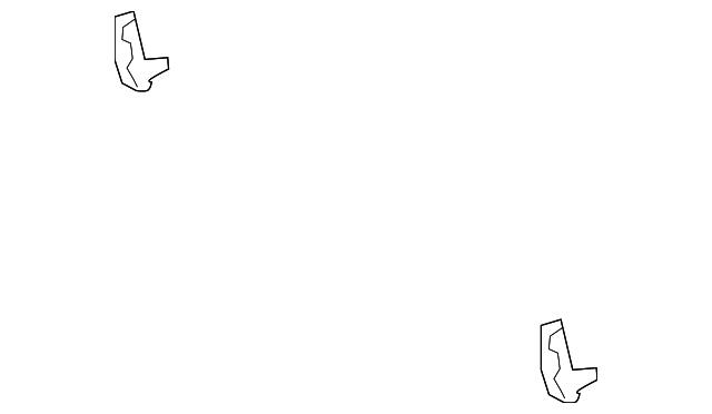 2009-2015 Toyota Venza Upper Arm 52142-0T010 | Toyota Parts Center