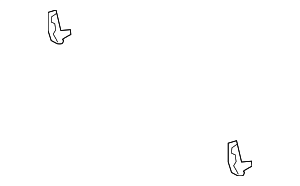 2009-2015 Toyota Venza Upper Arm 52142-0T010 | OEM Parts Online