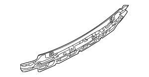 2021-2023 BMW Energy Absorber 51-12-8-075-842 | BMWPartsDirect.com