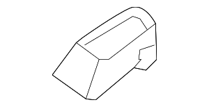 17117593779 - 2011-2018 BMW Support Bracket Lower Bracket (17-11-7-593 ...