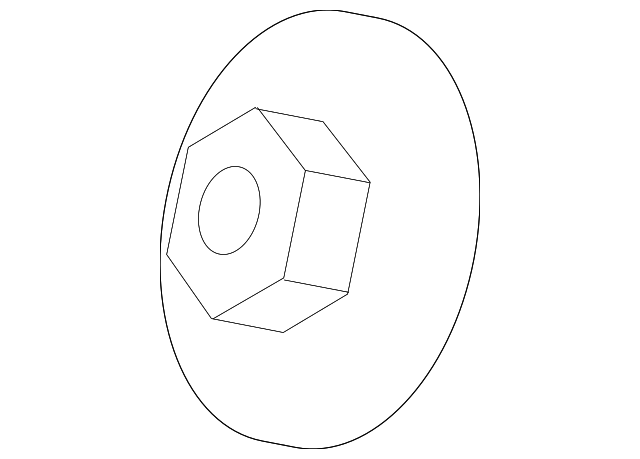 2007-2021 GM Bumper Cover Grommet 15265199 | TascaParts.com