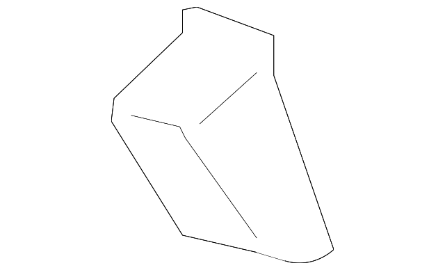 25865204 Bracket - New OEM Part From GM Parts Direct | GM Parts Store