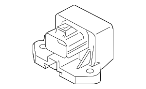 2011-2016 Ford Fuel Pump Controller AU5Z-9D370-J | OEM Parts Online