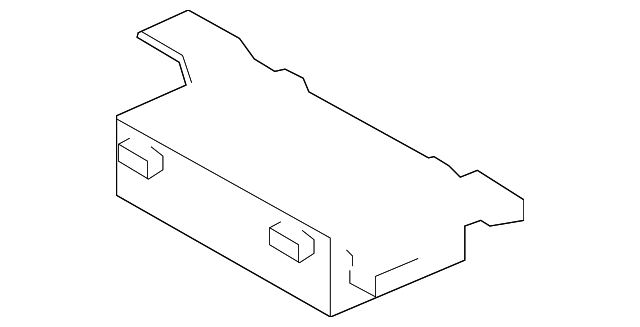 2005-2009 Land Rover Control Module YWY500210 | JaguarParts.com
