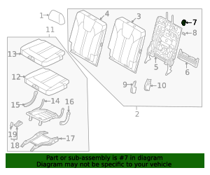 89398-R5000 - Bezel 2021-2023 Kia Sorento | Kia.Parts Store