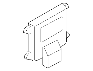 Genuine BMW 12-38-8-661-706 | Center Module Assembly | FREE Shipping on ...