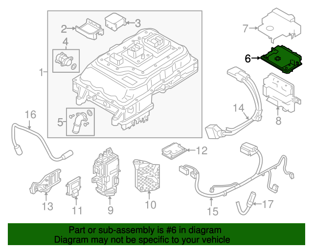 Genuine BMW 12-14-8-645-316 | Engine Control Module (ECM) | FREE ...