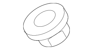 1997-2013 Acura Manifold Cover Retainer 90501-SS8-A01 | Acura OEM Parts ...