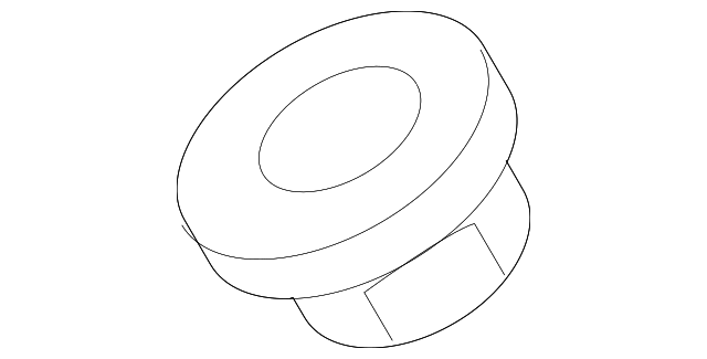 1997-2013 Acura Manifold Cover Retainer 90501-SS8-A01 | Acura OEM Parts ...