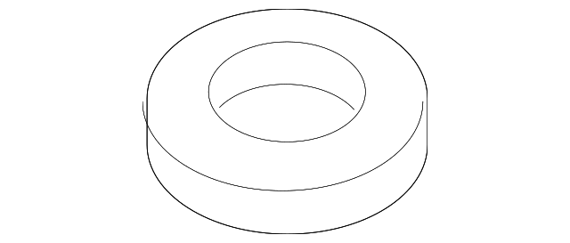1986-2020 Acura Nut, Push (3MM) 90301-ST0-003 | OEMAcuraPart