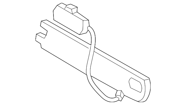 2018-2023 Hyundai Antenna 95420-J4000 | OEM Parts Online