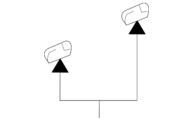 1996-2007 Saturn Front Door Window Glass Insulator 21170767 ...