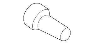 97333-3M000 - Drive Motor Inverter Radiator Hose Adapter 2021-2023 Kia ...