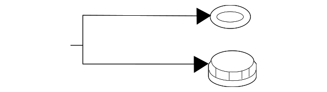 25330-P4000 - Reservoir Cap 2021-2024 Kia | Kia.Parts Store