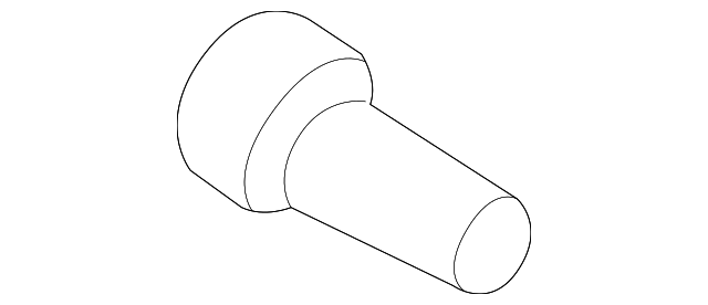 97333-3M000 - Drive Motor Inverter Radiator Hose Adapter 2021-2023 Kia ...