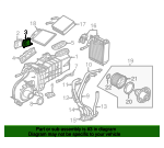 2002-2017 Ford Adjust Motor 1L2Z-19E616-BA | Village Ford