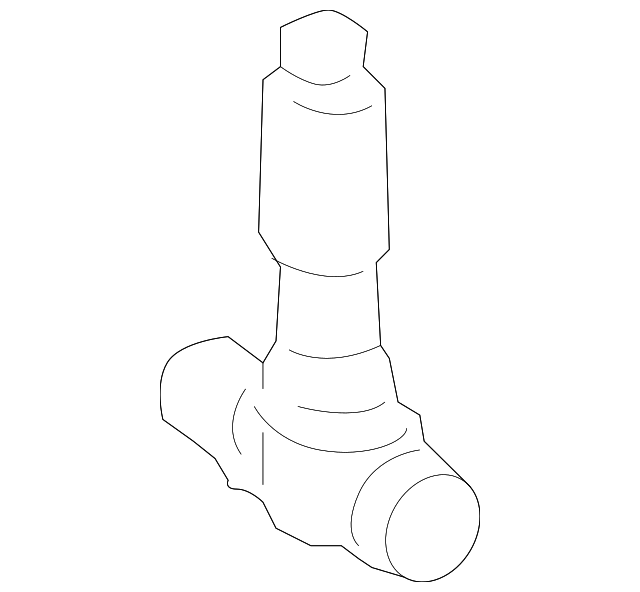 1999-2006 GM Oil Level Sensor 12603787 | GMPartsDirect.com