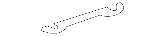 209-758-00-96 - Cover Pad 2004-2017 Mercedes-Benz | Mercedes-Benz USA Parts