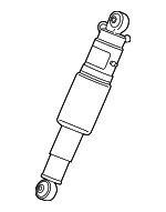 2015-2020 GM Shock Absorber 84176675 GM | GMPartsDirect.com