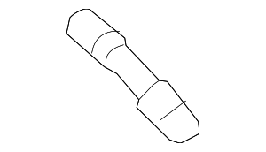 84248274 - Sunroof Drain Hose 2016-2020 Cadillac CT6 | AutoNation Parts