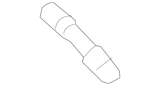 2016-2020 Cadillac CT6 Sunroof Drain Hose 84248274 GM | GMPartsDirect.com