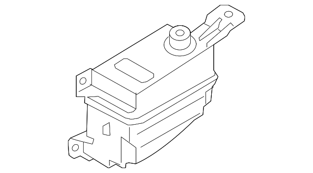 2011-2013 Kia Sorento Reservoir Tank 25431 2B100 | OEM Parts Online