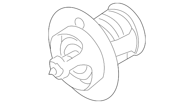 2011-2014 Kia Thermostat 25500-3C130 | OEM Parts Online