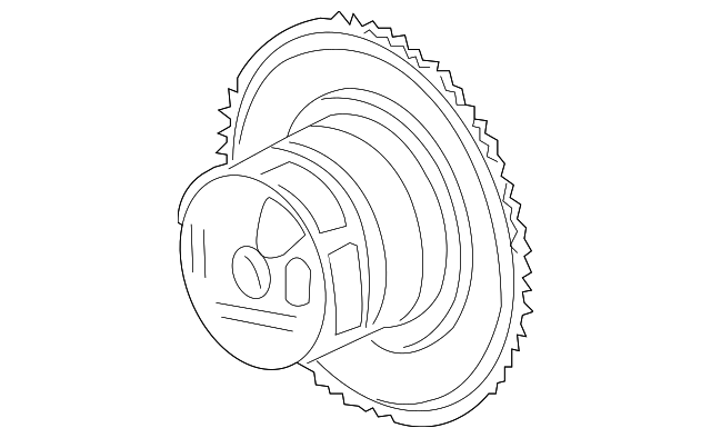 12575415 - OEM GM ACTUATOR GMPartsCenter.net | GM Parts Center