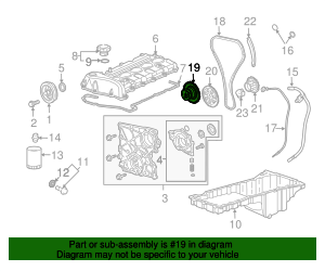 12575415 - OEM GM ACTUATOR GMPartsCenter.net | GM Parts Center