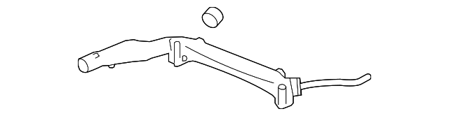 2011-2018 Subaru Water Manifold 14050AA831 | OEM Parts Online