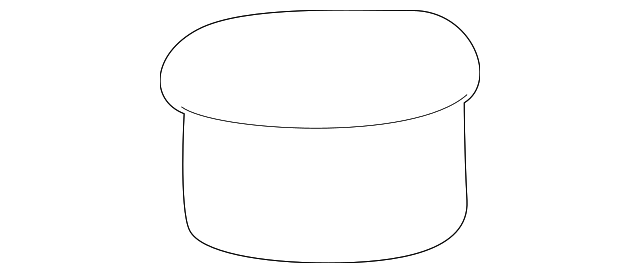 2011-2024 GM Front Suspension Strut Upper Cover 13282835 | TascaParts.com