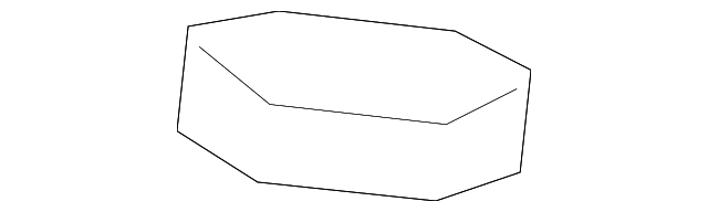 2010-2012 GM Top Nut 11569637 | GMPartsDirect.com