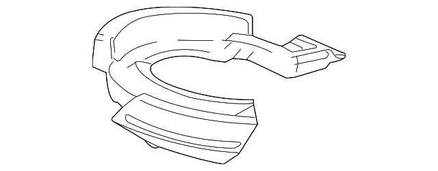 20859338 - Coil Spring Insulator 2010-2020 GM | Gateway Buick GMC Parts
