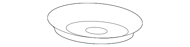 2010-2020 GM Front Suspension Strut Mount Washer 13502405 GM ...