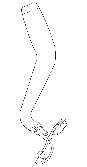 85565584 - Shift Lever 2019-2025 GM | Chevrolet Parts Direct