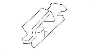 2019-2024 GM Automatic Transmission Control Bracket Pin 84317404 GM ...