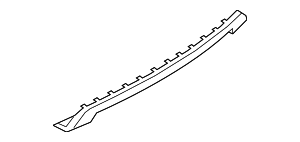 Ford JL1Z-17K835-GPTM - Lower Cover - 2018-2019 Ford Expedition | OEM ...